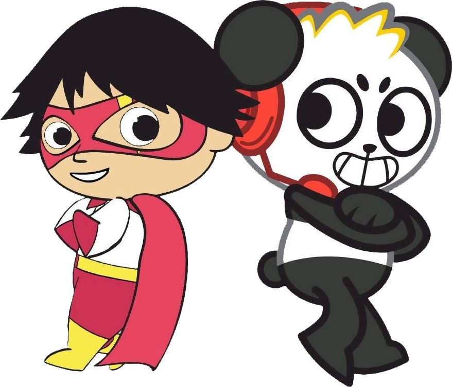 Ryan's World – Easy Inviting